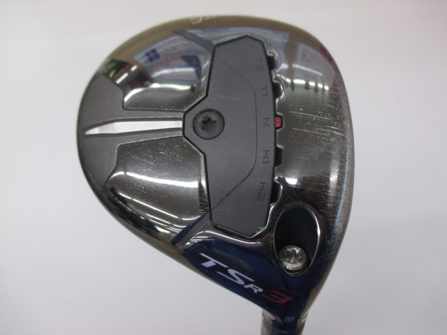 Yahoo!オークション - TSR3 フェアウェイ【2023年】 18度 TENSEI AV BL...