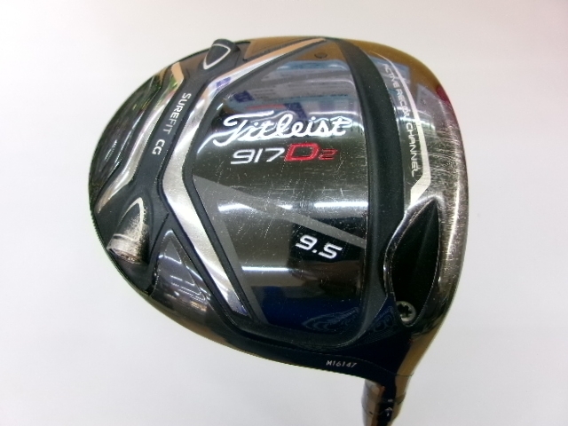 Yahoo!オークション - 917 D2ドライバー【2016年】(JP) 9.5度 スピーダ...