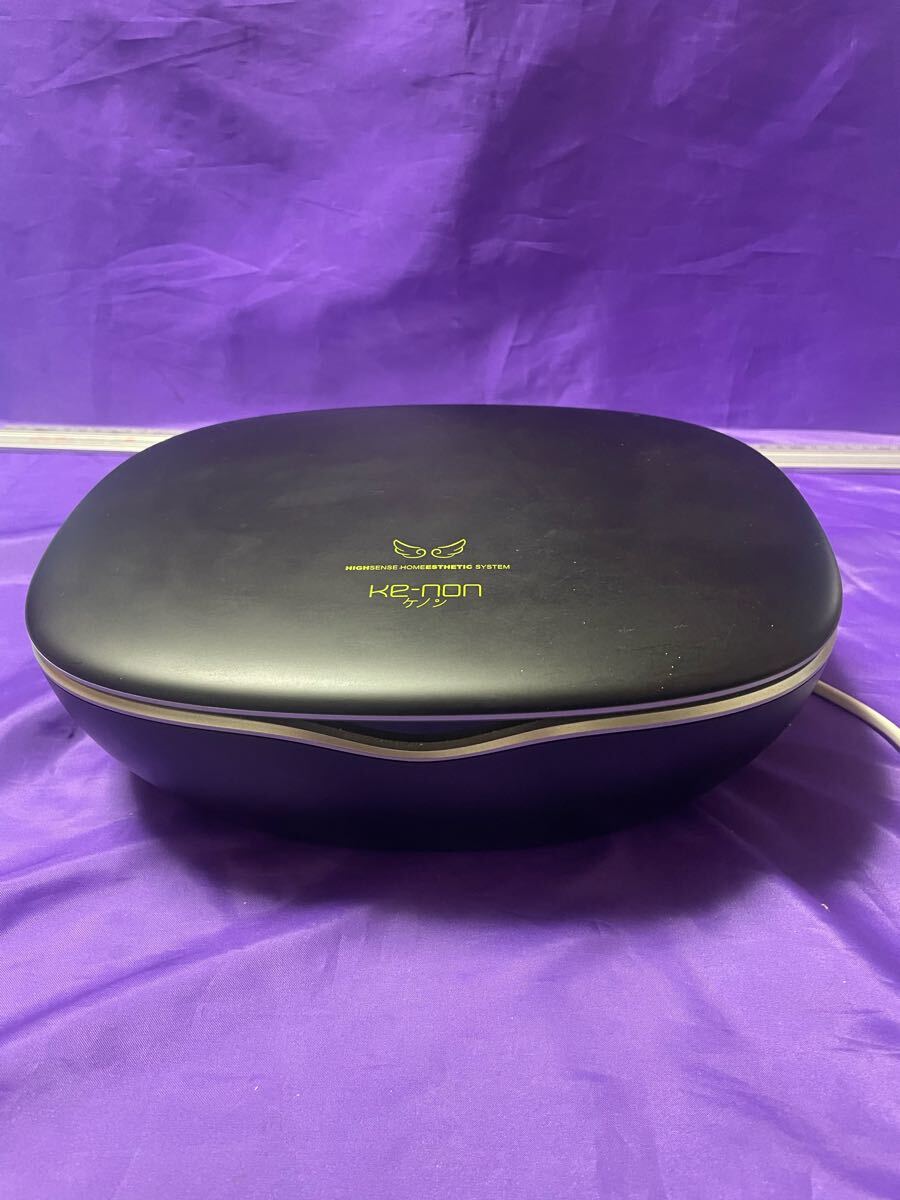 Yahoo!オークション - 【新品同様】 ke-non ケノン ver8.0 ブラック ス...