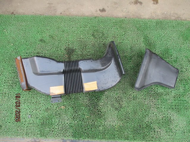 Yahoo!オークション - (0357)70ACU ヴァナゴン T4 エアコンダクト