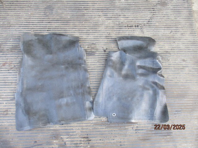 Yahoo!オークション - (0358)AE86 スプリンタートレノ フロントフロア...