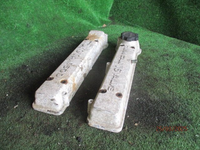 Yahoo!オークション - (0358)AE86 スプリンタートレノ タペットカバー ...