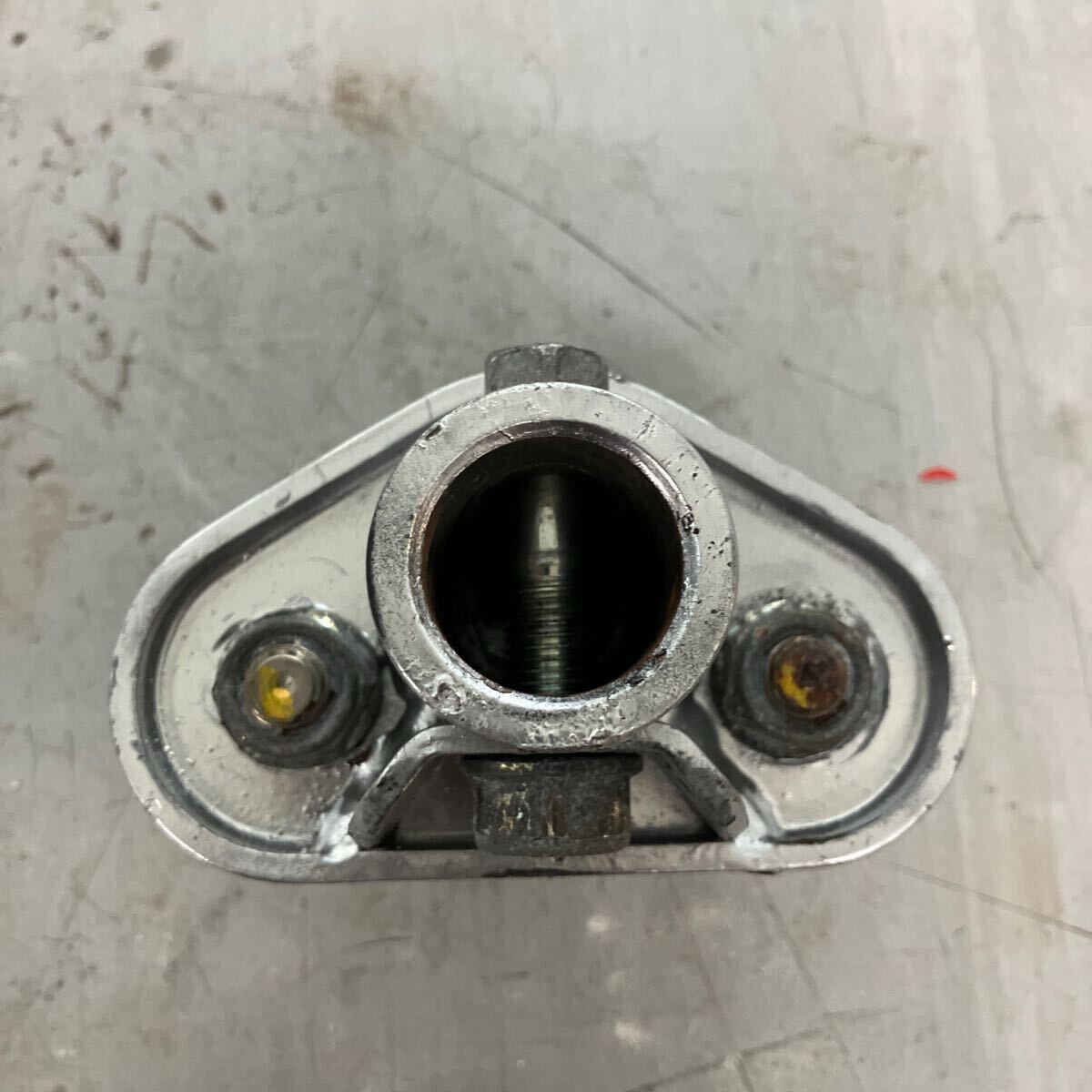 Yahoo!オークション - ホンダ AF59 バイト ハンドルポスト