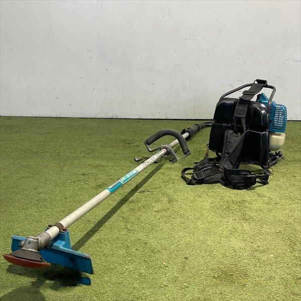 Yahoo!オークション - Bs25577 クボタ OKB-S267V 背負式刈払機 26cc 2...