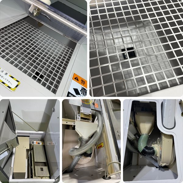 Yahoo!オークション - B2s25599 マルマス精米機 NXP-55E マルマスター ...