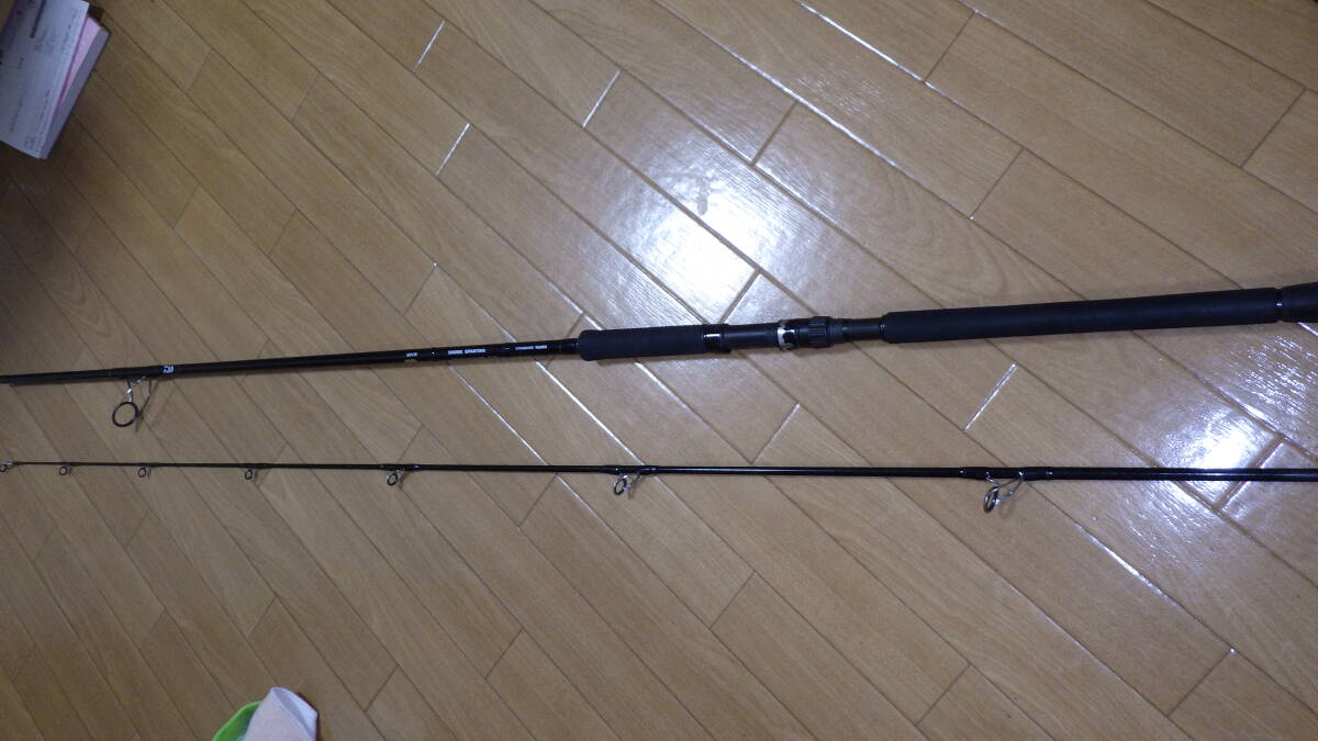 Yahoo!オークション - ダイワ ショアスパルタン スタンダード 96MH