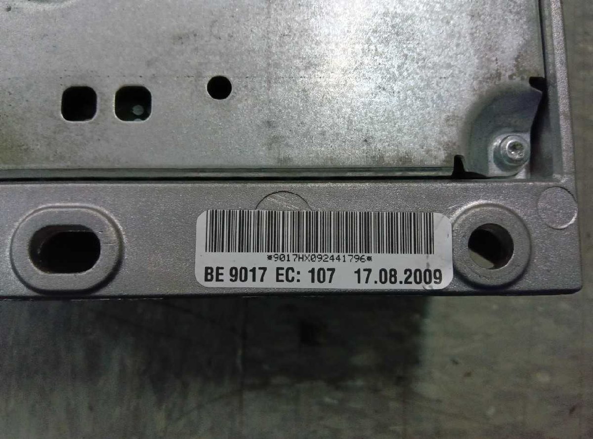 Yahoo!オークション - 越谷 ジャンク品 ベンツ純正 アンプ No.9017 HAR...