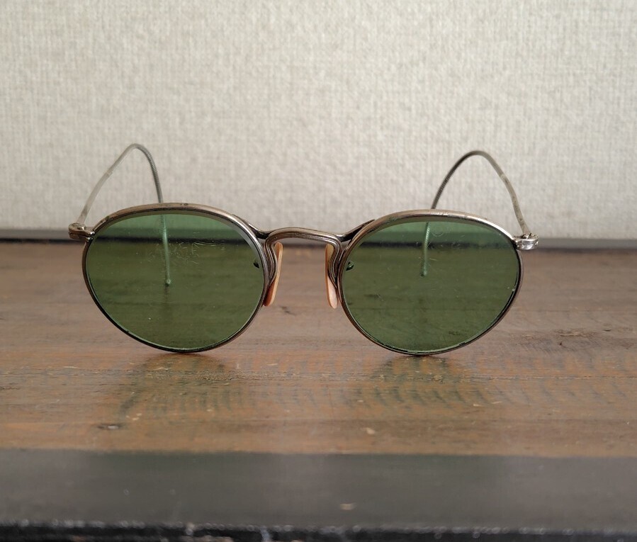 ヴィンテージ American Optical FUL-VUE アメリカンオプティカル セーフティメガネ サングラス(フルリム)｜売買されたオークション情報、yahooの商品情報をアーカイブ ...