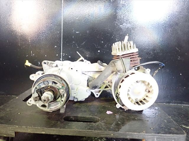 β250221-3 ホンダ ジャイロUP TA01 2st 後期 H17年式 実動エンジン 始動確認済 走行598㌔ 圧縮9k(エンジン本体)｜売買されたオークション情報、yahooの商品情報 ...