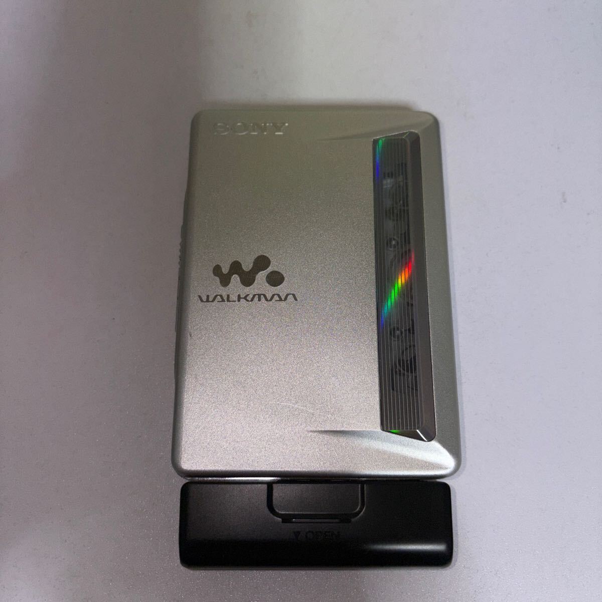Yahoo!オークション - SONY/ソニー カセットウォークマン WM-EX2000 通...