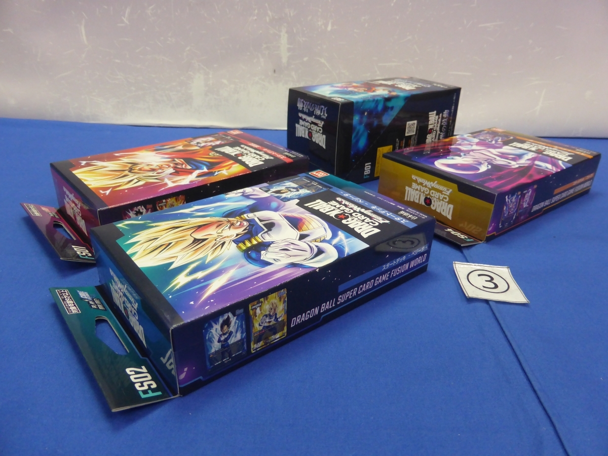 Yahoo!オークション - I14-3 ドラゴンボールスーパーカードゲーム フュ...