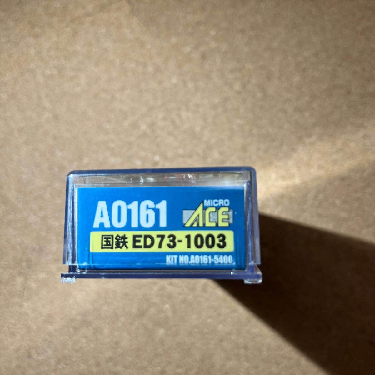 Yahoo!オークション - マイクロエース Nゲージ ED73-1003 A0106