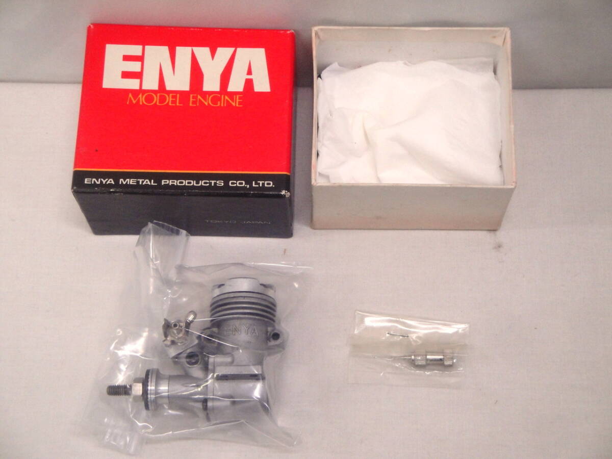 カメ 未検品 ENYA MODEL ENGINE エンジン 09-Ⅳ TV RC ラジコン パーツ ジャンク扱い 現状品 U2503041 NC16C(パーツ)｜売買されたオークション情報 ...