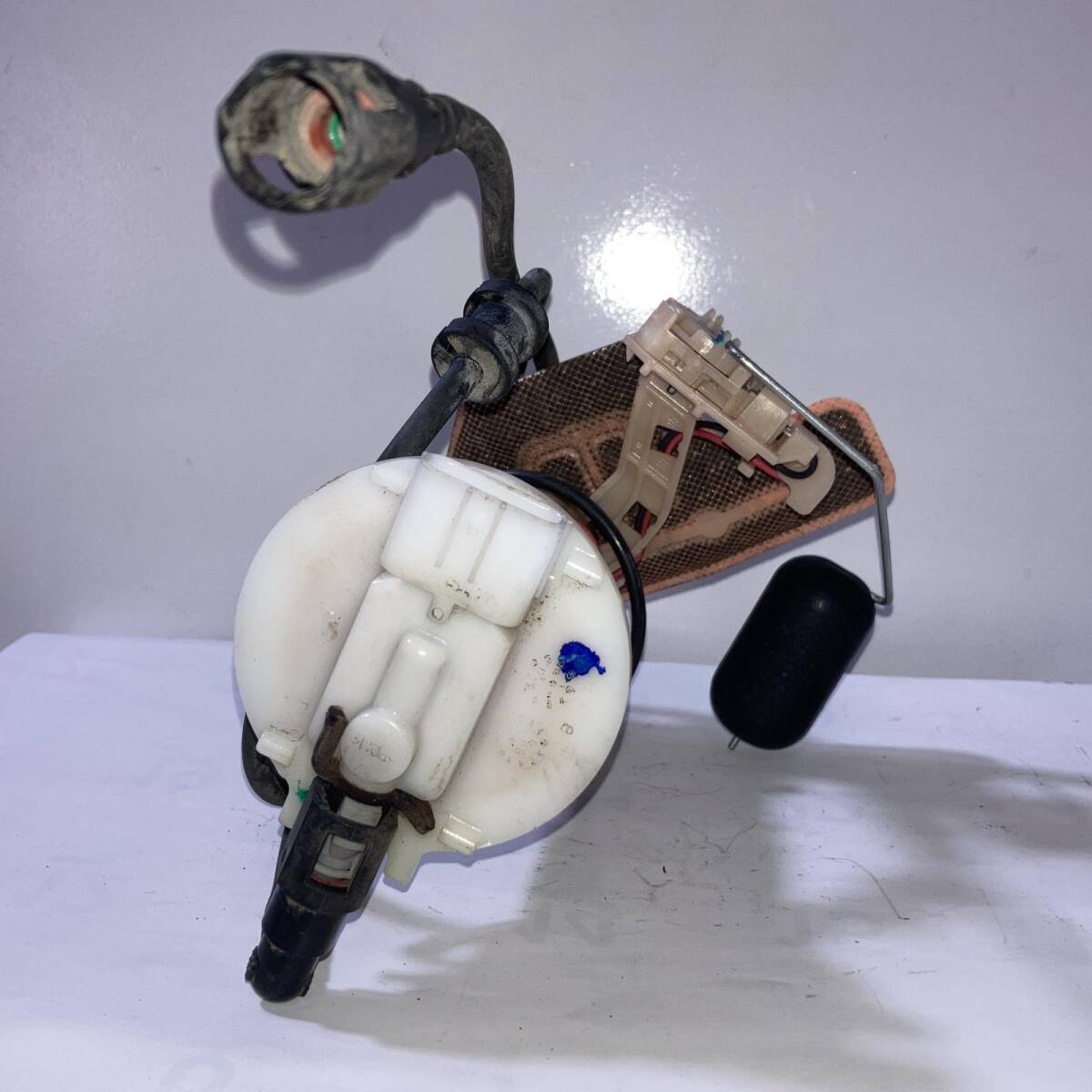 Yahoo!オークション - HONDA スーパーカブ110 JA07 フューエルポンプ C...