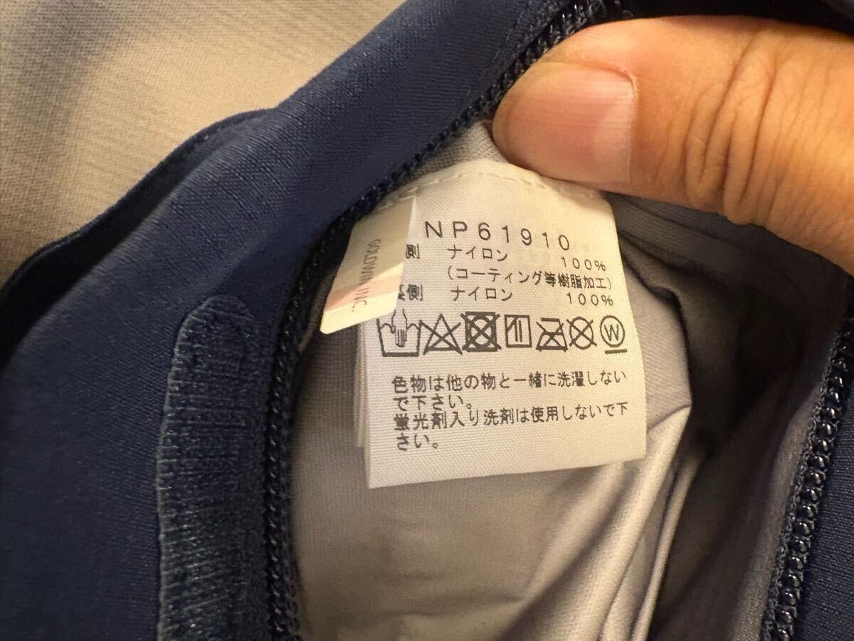 Yahoo!オークション - 美品THE NORTH FACE All Mountain Jacket NP619...