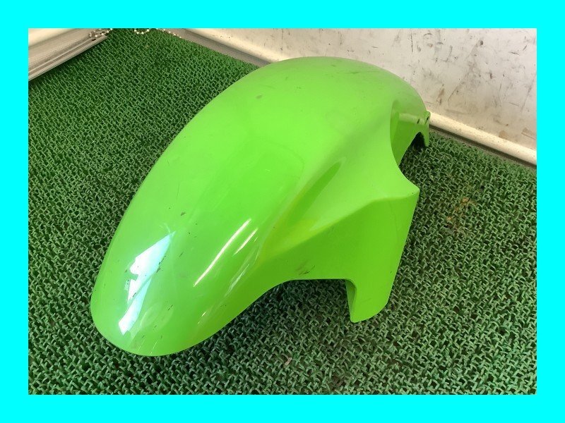 Yahoo!オークション - ZXR 250 さ ZX250C フロント フェンダー 必見 (1...