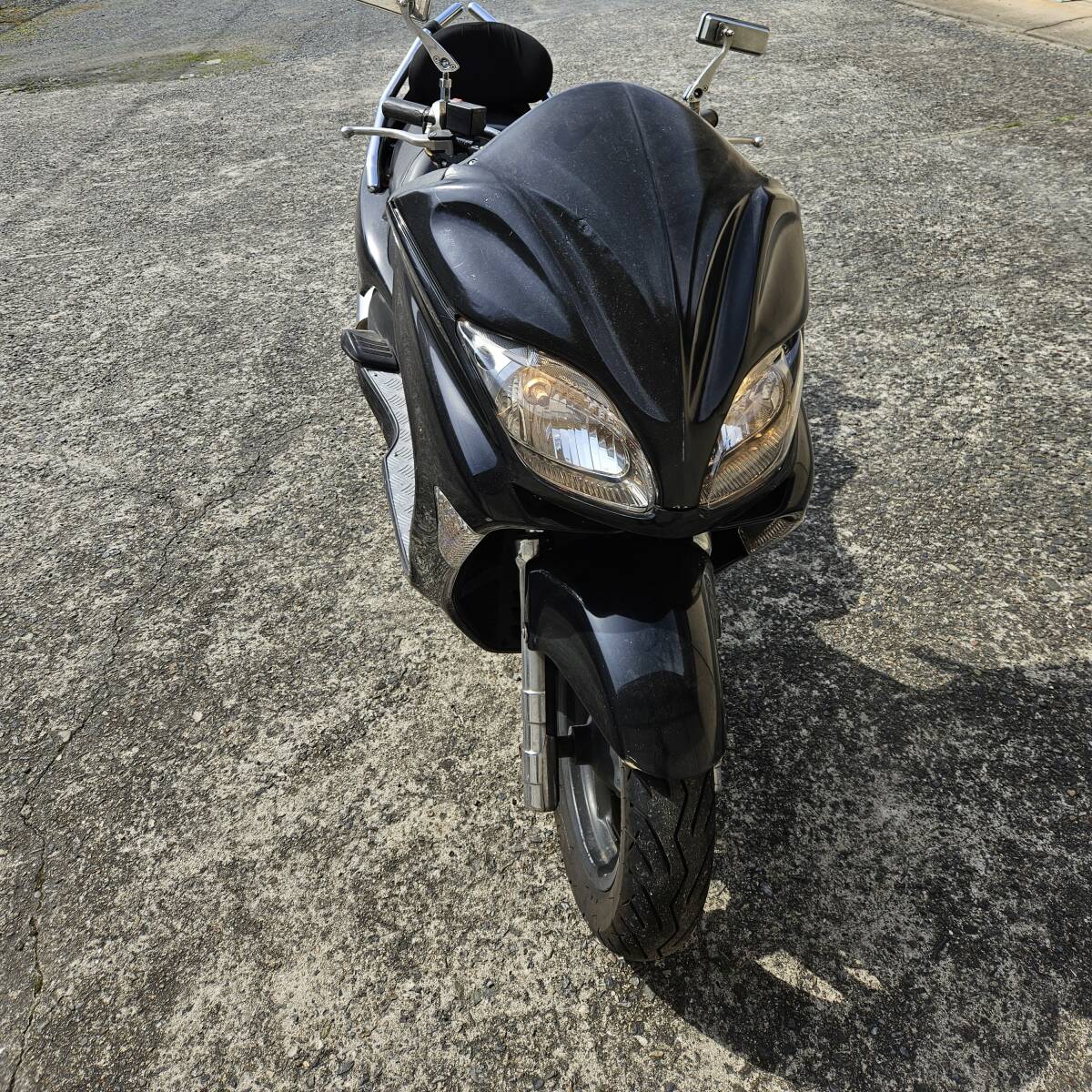 Yahoo!オークション - フォルツァZ MF08 後期