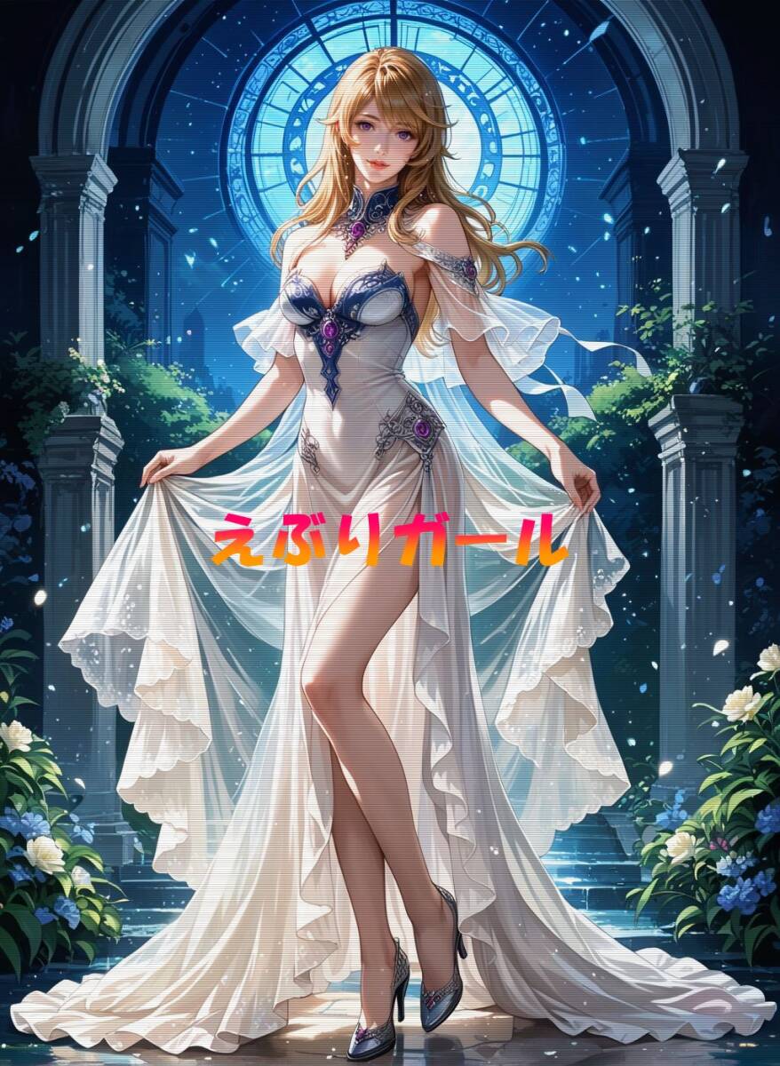 Yahoo!オークション - e3199 宇宙戦艦ヤマト森雪 イラスト アニメ ファ...