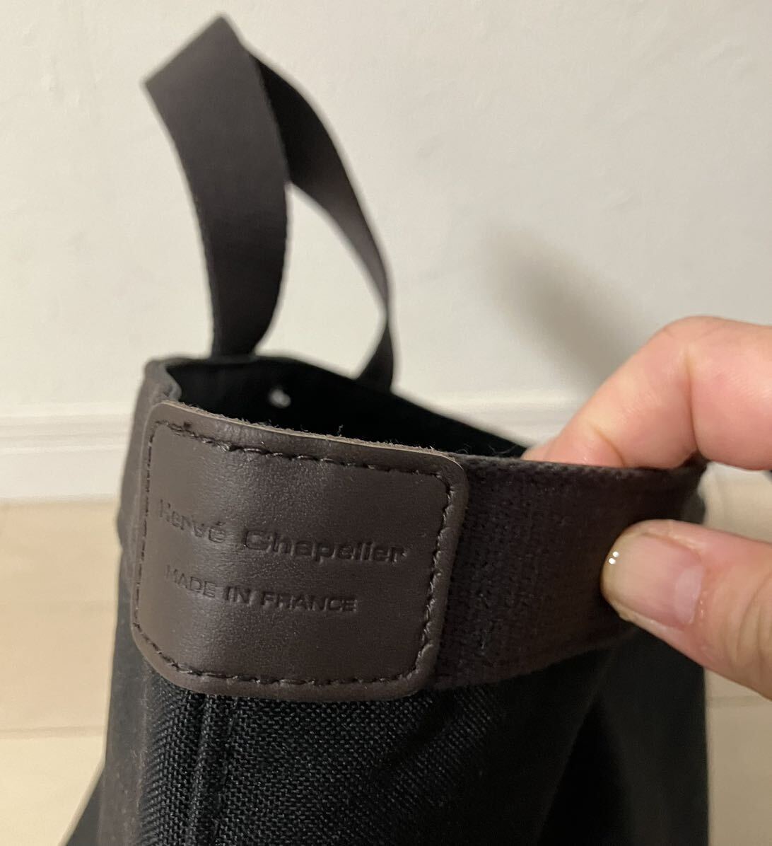 Yahoo!オークション - エルベシャプリエ 707C ブラック モカ Herve Cha...