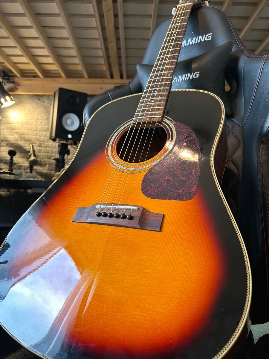 Yahoo!オークション - ZENN ZD45E 単板 J45コピー 整備済み