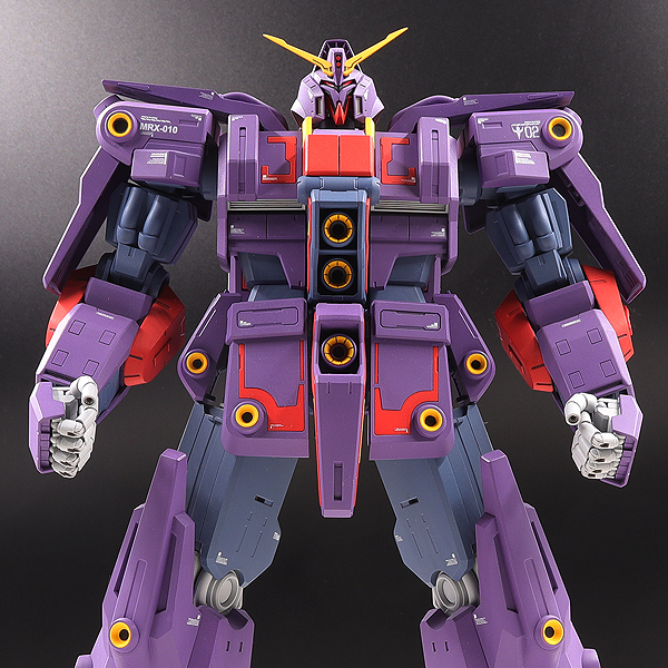 1/144 HGUC サイコ・ガンダムMk-II MRX-010 塗装済改修完成品 1/144 HGUC サイコ・ガンダムMk-II MRX-010 塗装済改修完成品