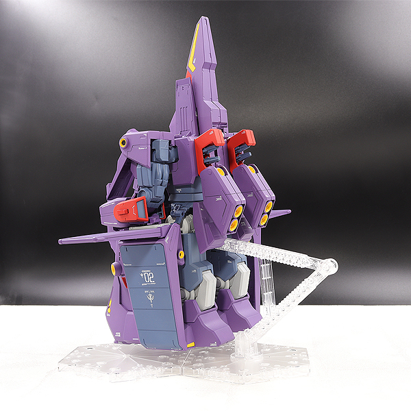 1/144 HGUC サイコ・ガンダムMk-II MRX-010 塗装済改修完成品 1/144 HGUC サイコ・ガンダムMk-II MRX-010 塗装済改修完成品