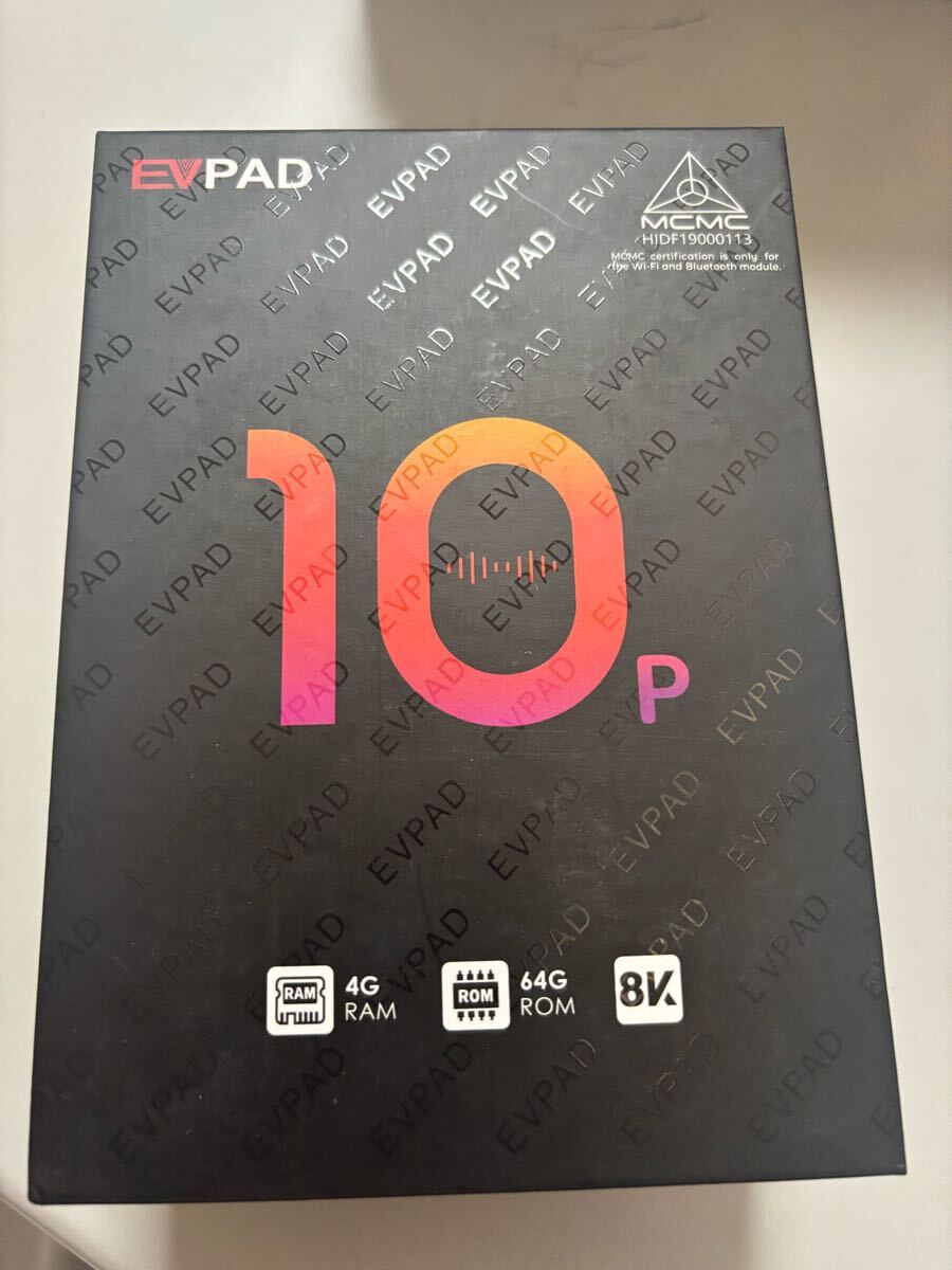 Yahoo!オークション - 日本版EVPAD 易播 盒10P TVBox 8K unblock 日本...
