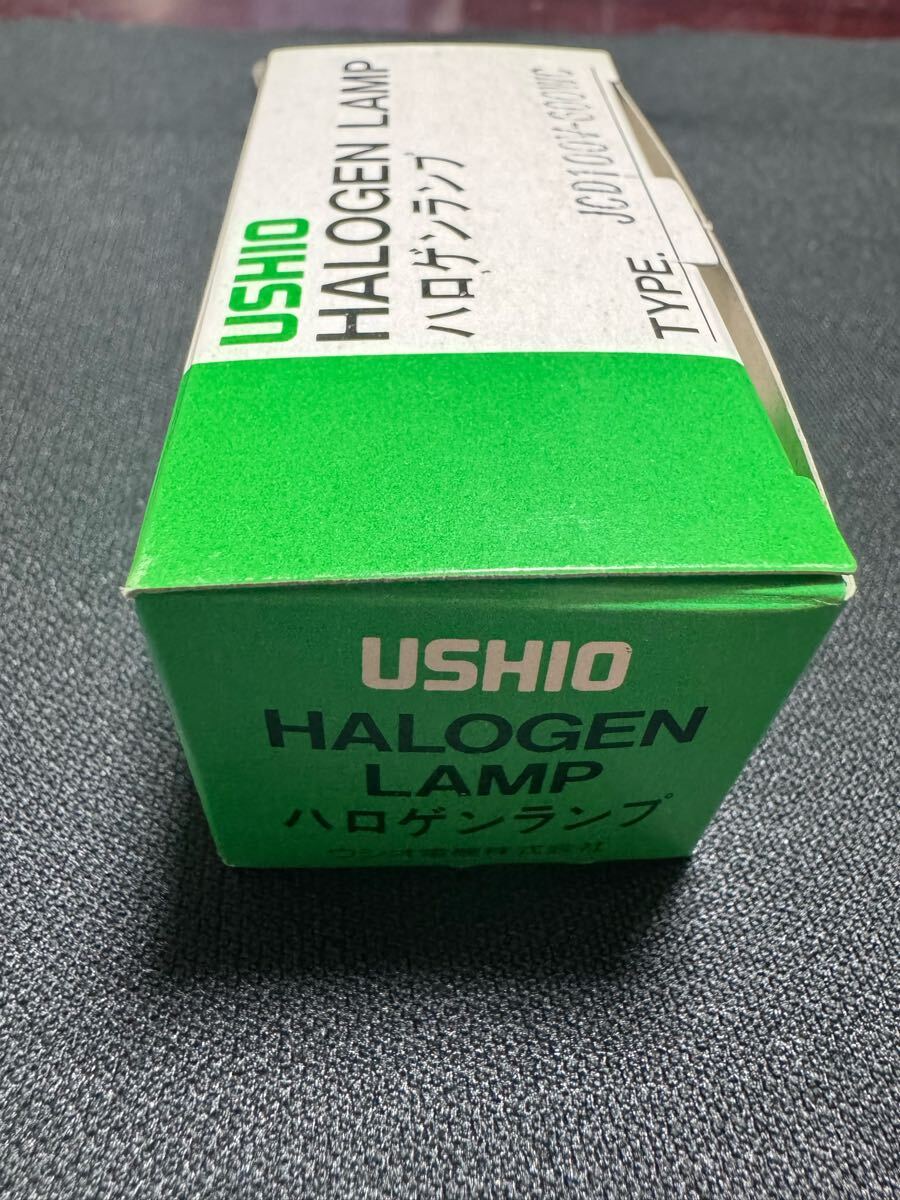 Yahoo!オークション - ウシオ USHIO ハロゲンランプ JCD100V-600W