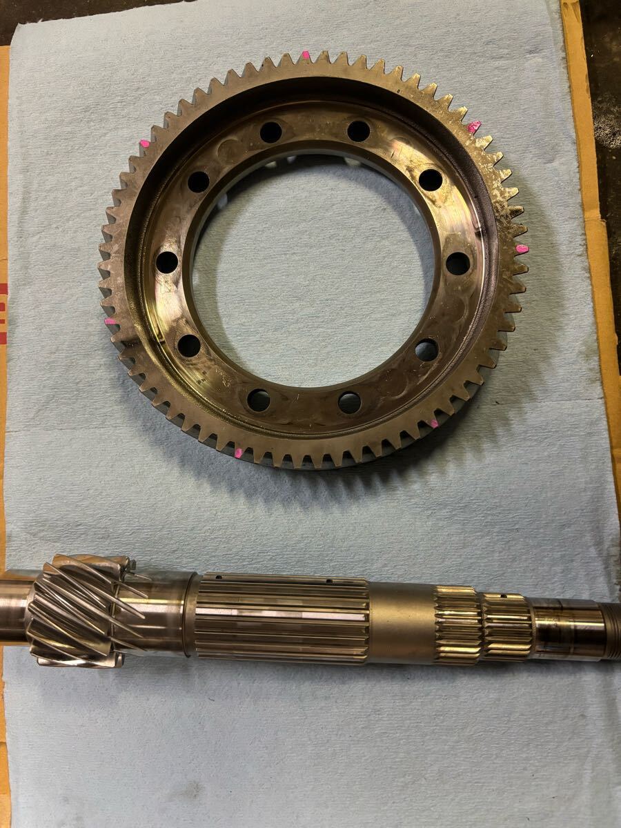 Yahoo!オークション - DC2 98 純正 4.7 ファイナル セット インテグラ ...