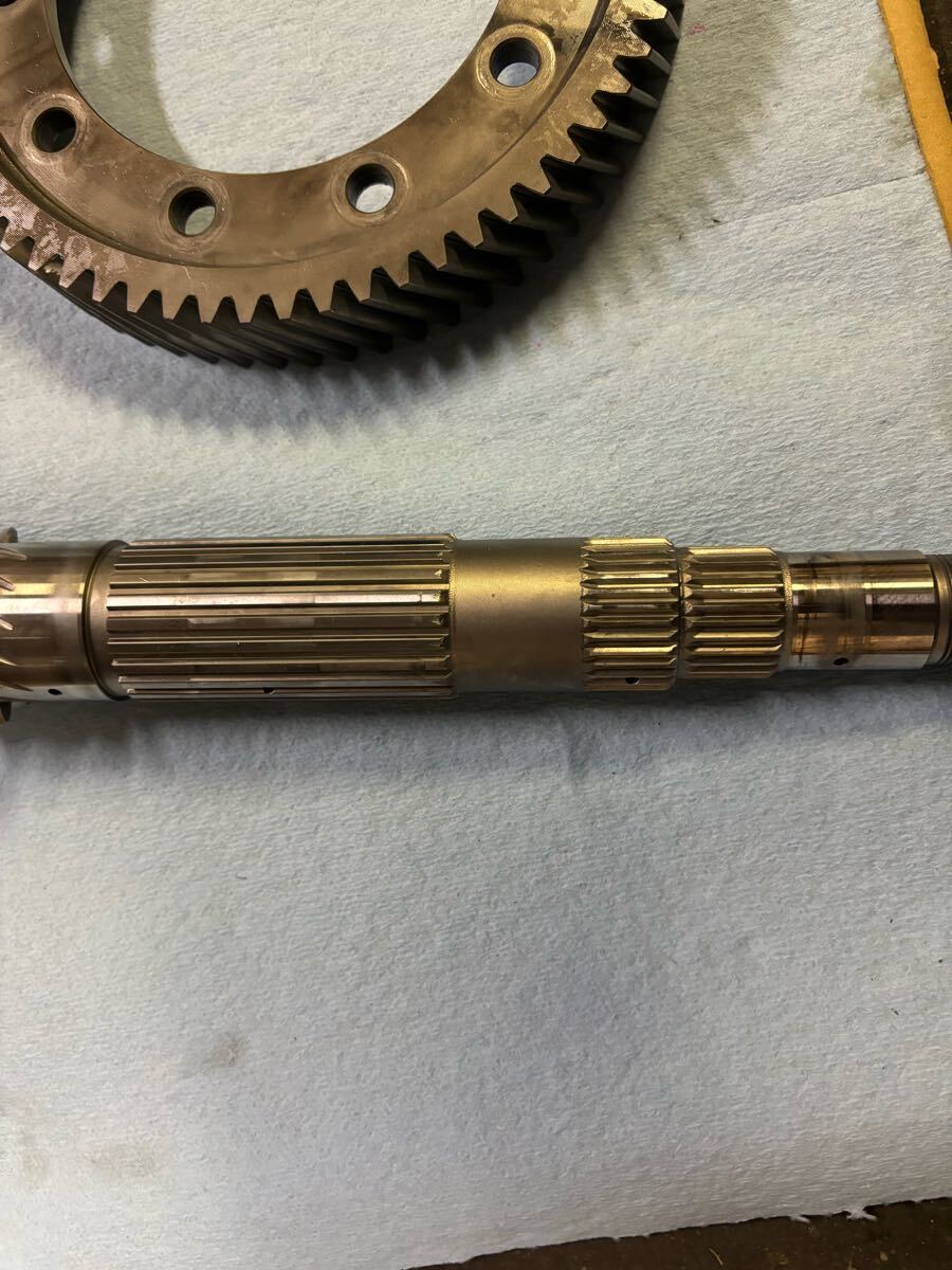 Yahoo!オークション - DC2 98 純正 4.7 ファイナル セット インテグラ ...