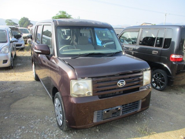 Yahoo!オークション - L575S コンテ ショックサスペンション 156617km ...