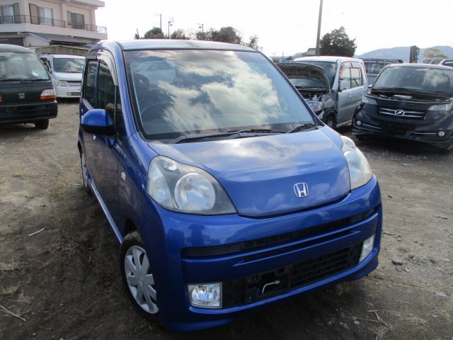 Yahoo!オークション - JC1 ライフ DIVA フロントバンパー A-32