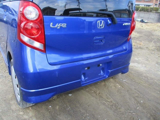 Yahoo!オークション - JC1 ライフ DIVA リアバンパー A-32