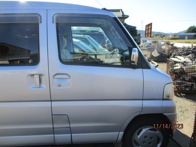 Yahoo!オークション - U61W タウンボックス 右 運転席側 ドア K-21