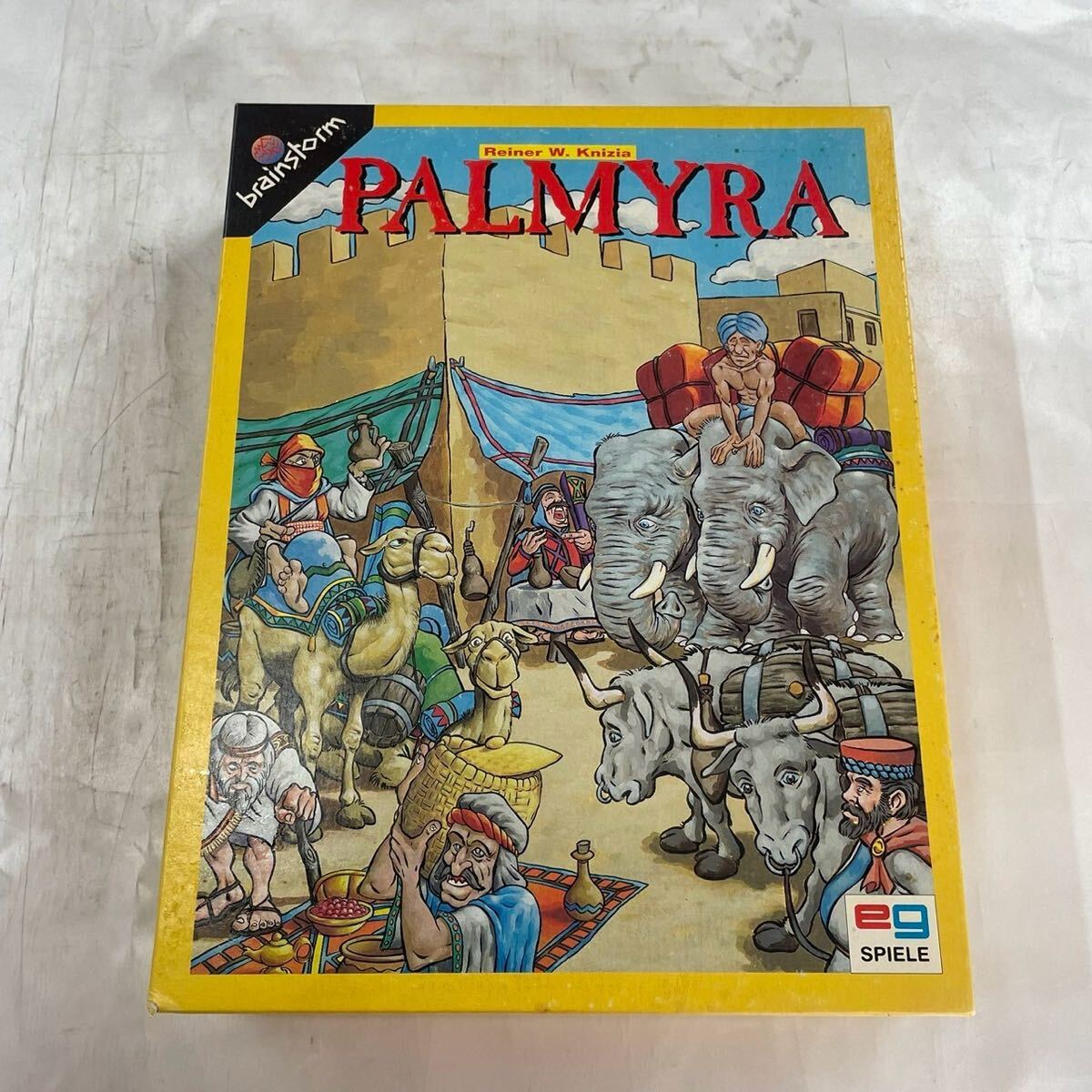 Yahoo!オークション - 『現状品 未開封あり』パルミラ PALMYRA 日本語...