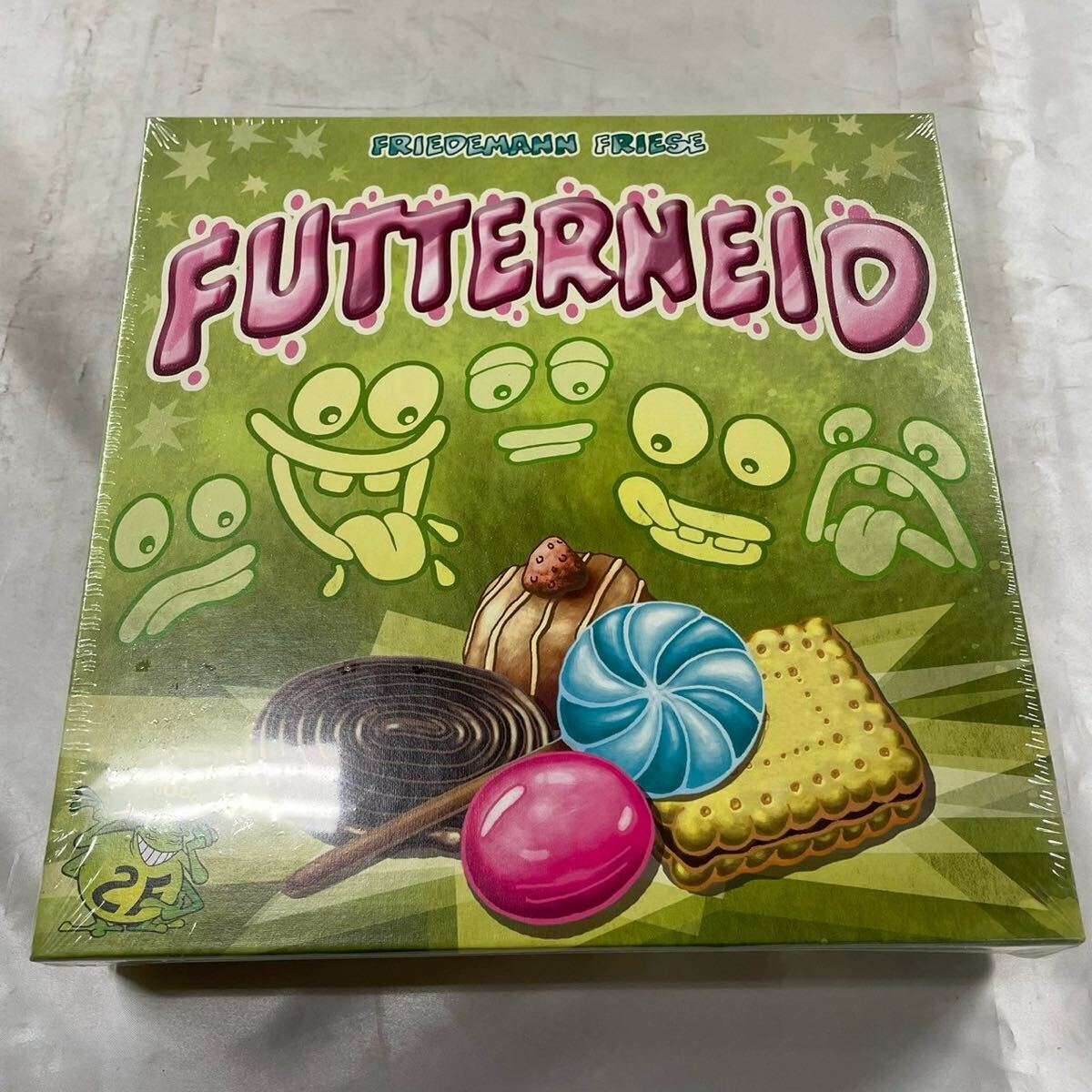 Yahoo!オークション - 『新品未開封 』キャンディ大好き FUTTERNEID ボ...