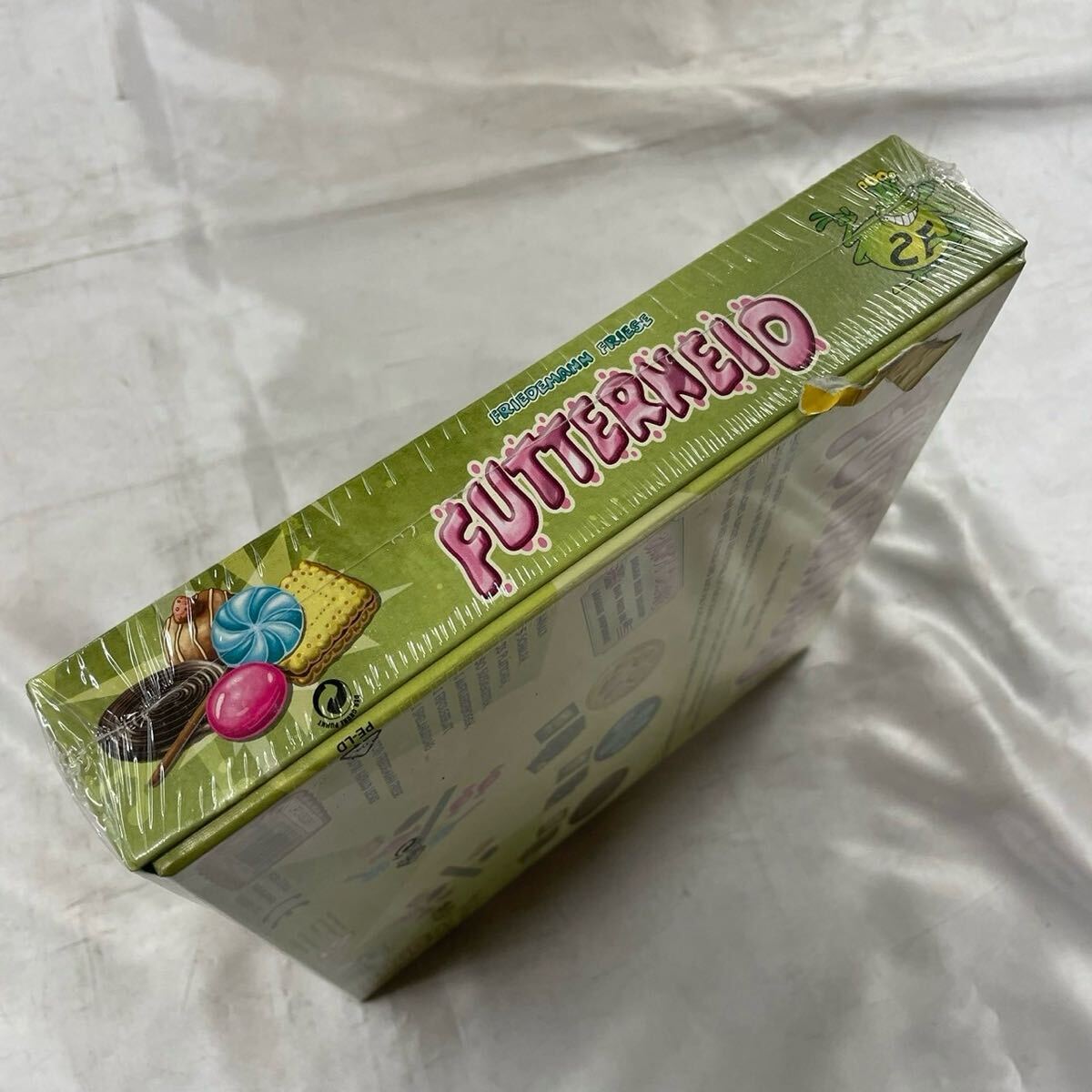 Yahoo!オークション - 『新品未開封 』キャンディ大好き FUTTERNEID ボ...
