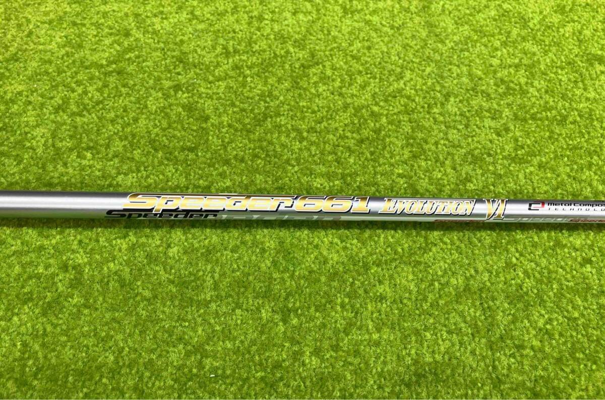 Yahoo!オークション - PING ピンG410 PLUS ドライバー Speeder661 EVO...