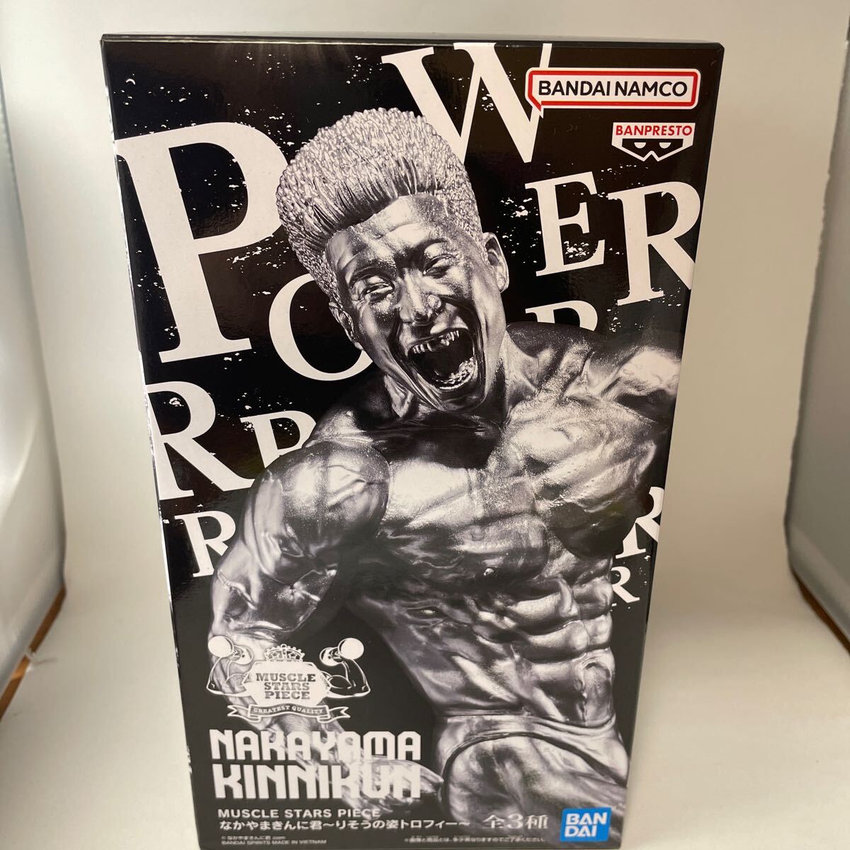 Yahoo!オークション - MUSCLE STARS PIECE なかやま銀に君 りそうの姿...