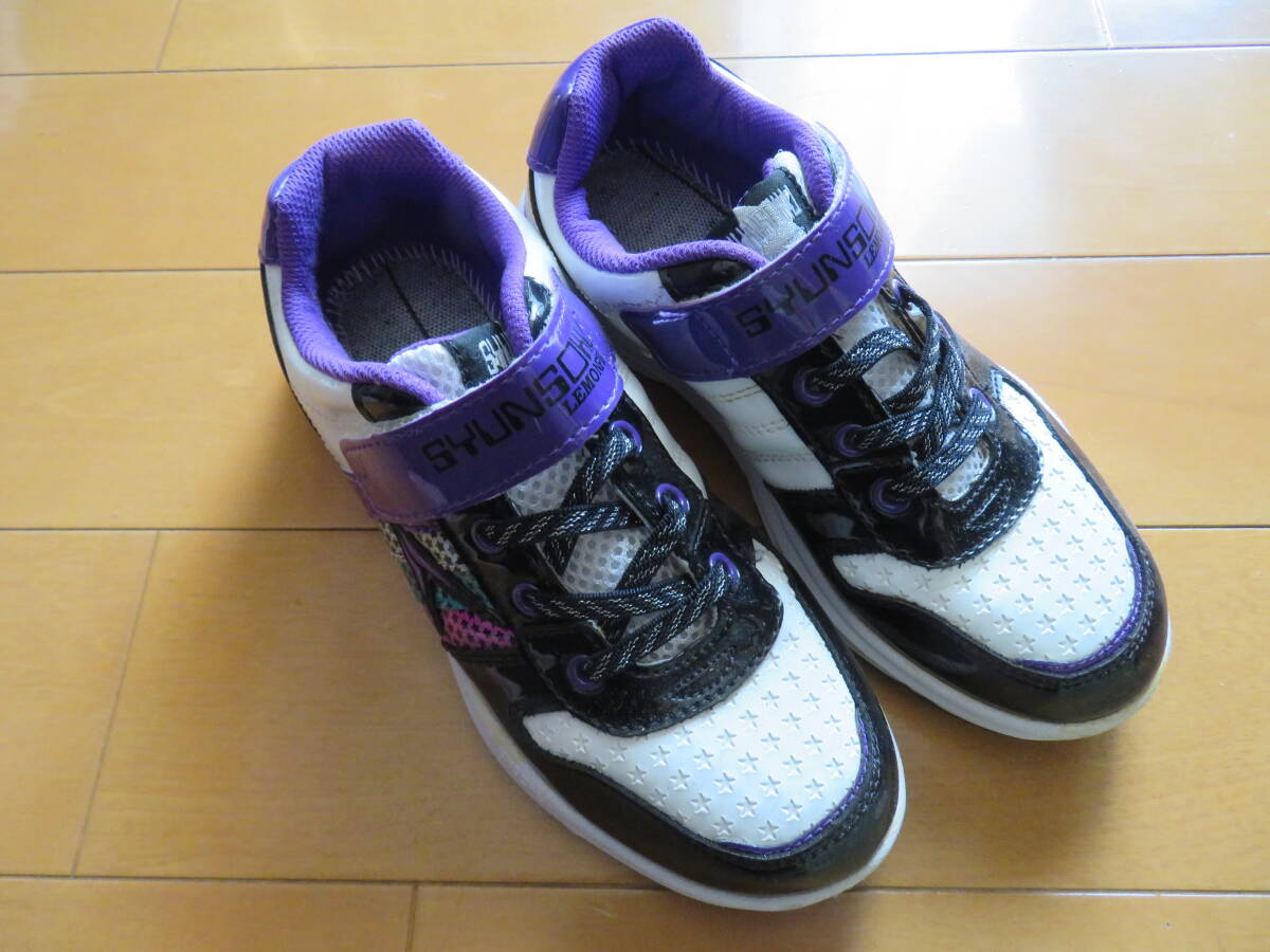 Yahoo!オークション - 瞬足 SYUNSOKU LEMONPIE 22.0