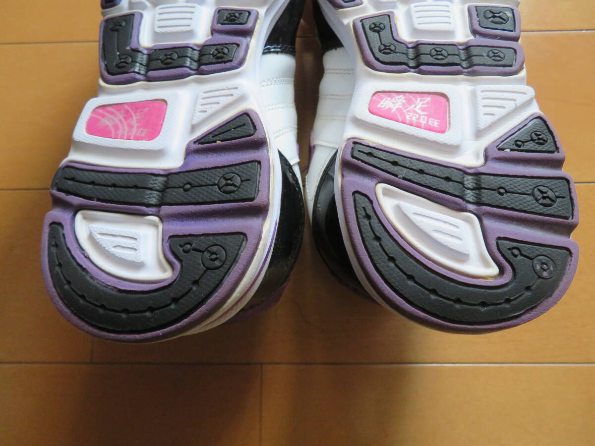 Yahoo!オークション - 瞬足 SYUNSOKU LEMONPIE 22.0