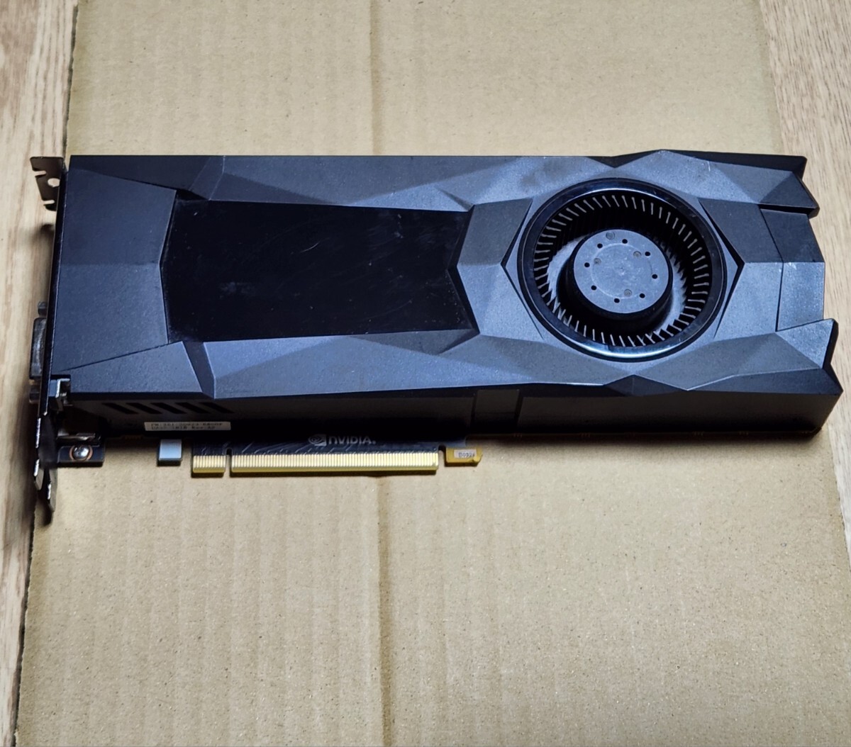 Yahoo!オークション - GeForce GTX1070 8GB
