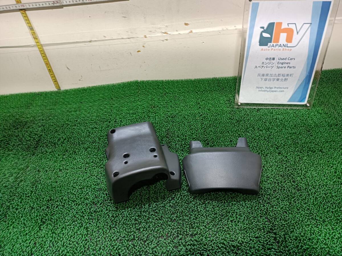 Yahoo!オークション - ホンダ ステアリングコラムカウルカバー インス...