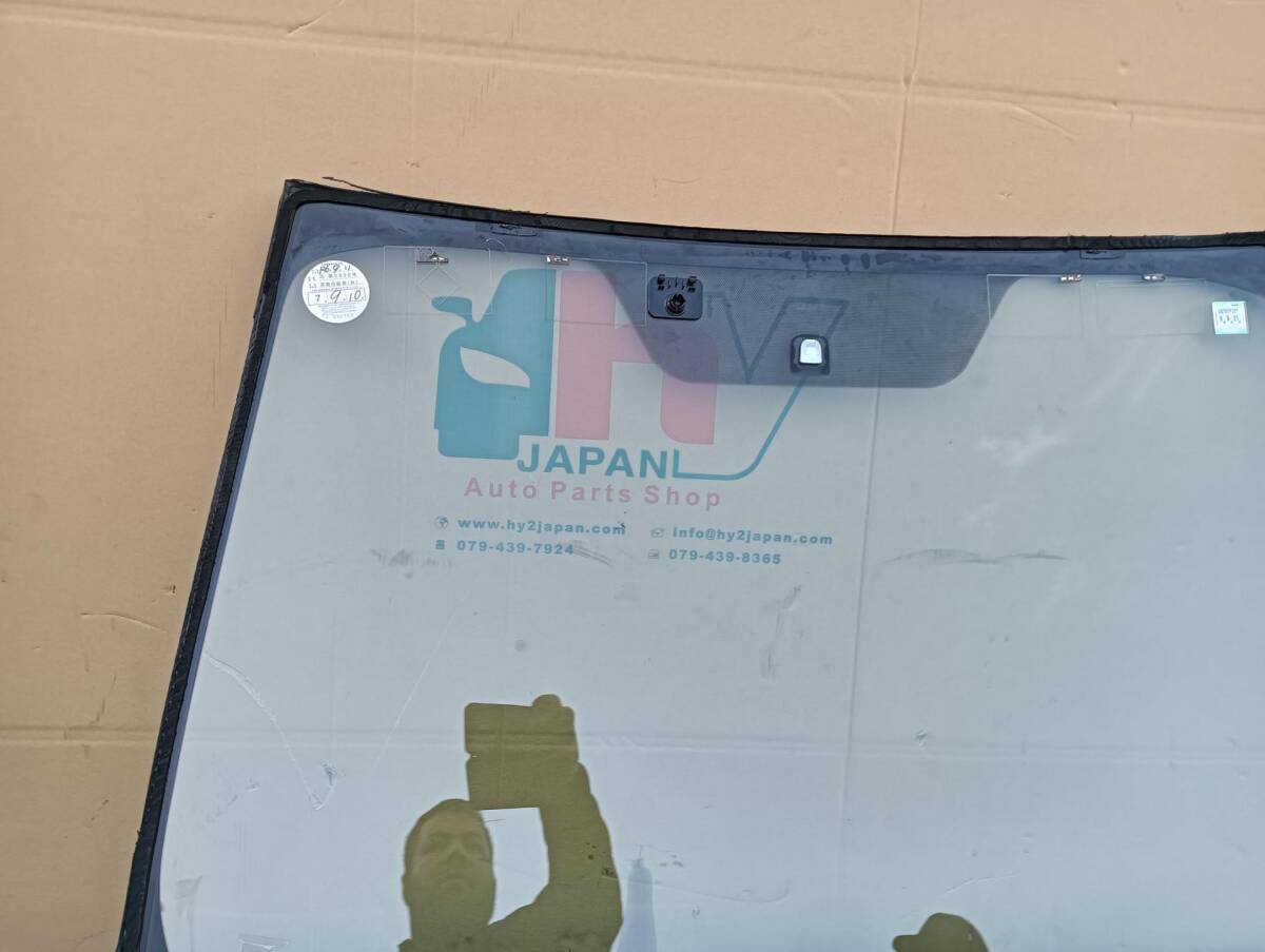 Yahoo!オークション - トヨタ フロントガラス プリウス DAA-ZVW30 ZVW3...