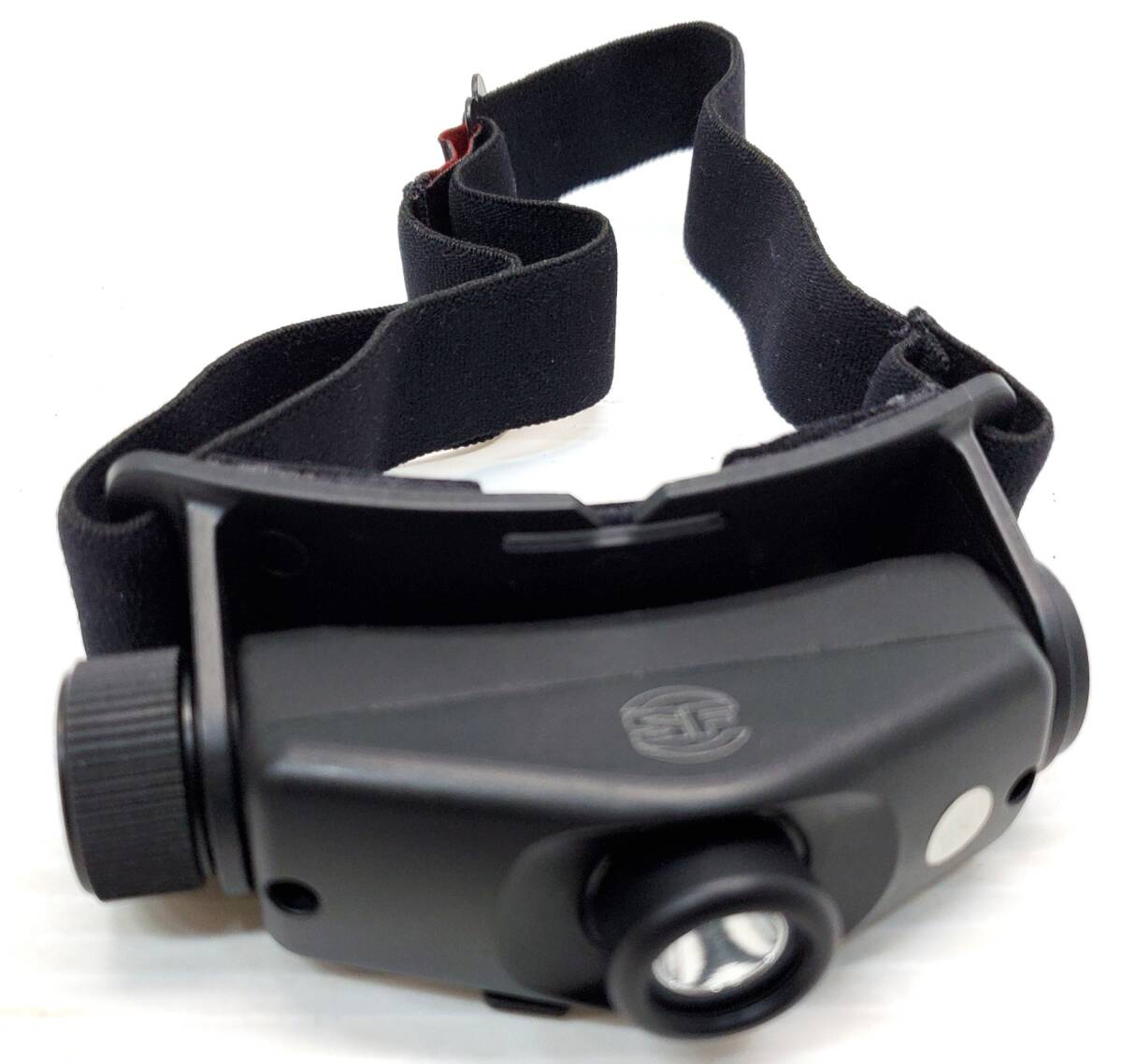 § B29932 【動作確認済】 SUREFIRE MAXIMUS 500Lumen LED ヘッドライト HS3-A-BK 長期保管品 中古品－Funbid香港本地日本代購網站