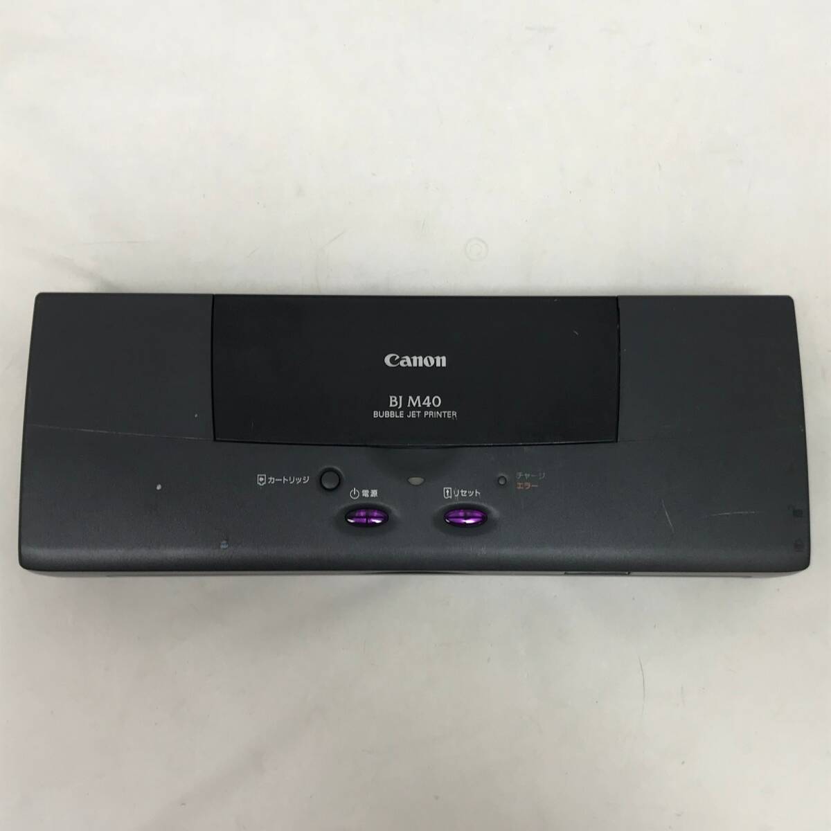 Yahoo!オークション - ‡ 0656 Canon キャノン A4モバイルプリンター B...