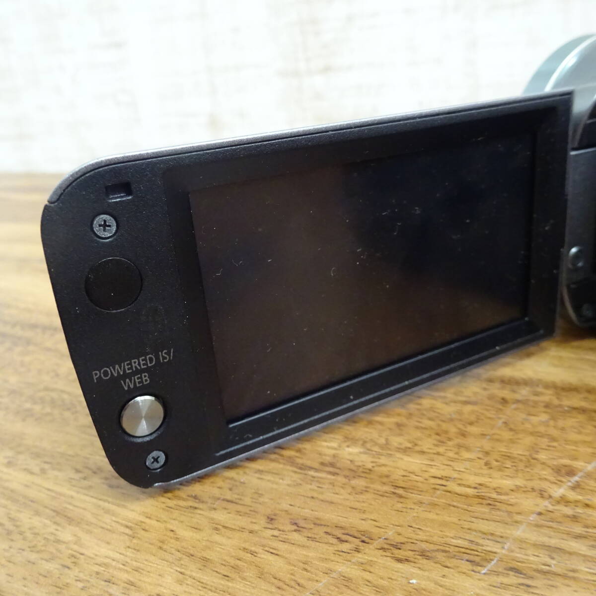 Yahoo!オークション - Canon | キャノン iVIS HF M41 デジタルビデオ...