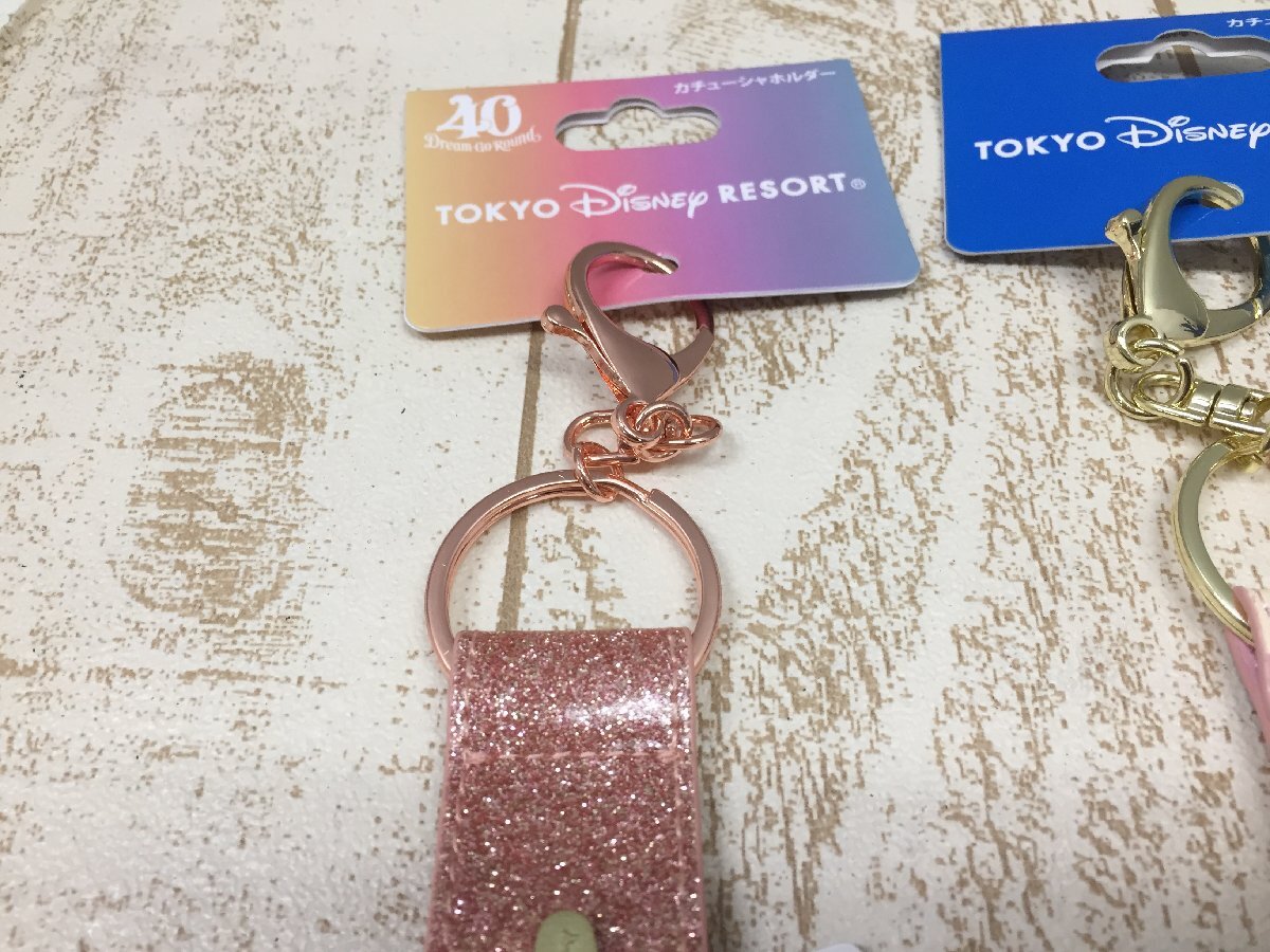 ディズニー TDR カチューシャホルダー 2点 40周年 イッツアスモールワールド タグ付 2G9 60(その他)｜売買されたオークション情報、yahooの商品情報をアーカイブ公開 ...