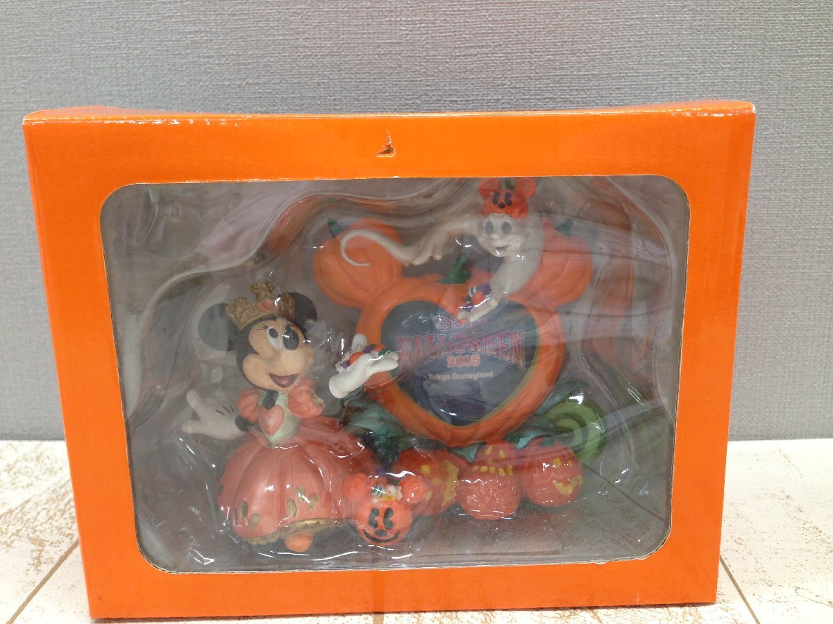 Yahoo!オークション - ディズニー TDL ミニーマウス ハロウィン2005 ...