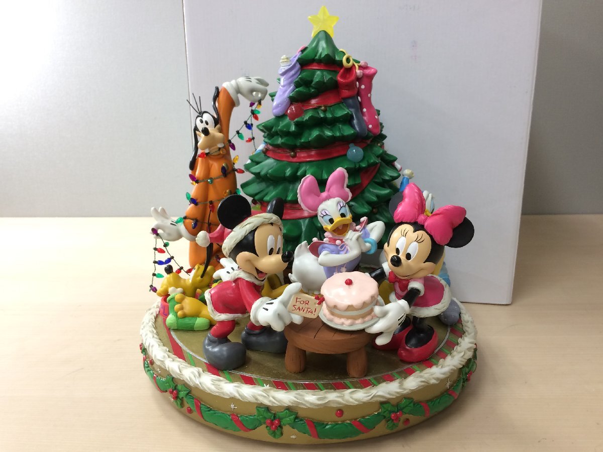 ディズニー ストア クリスマス ミッキー＆フレンズ ビッグサイズフィギュア ライト付き 限定200体 クリスマスツリー 9A2 大型(ディズニー)｜売買されたオークション情報、yahooの商品 ...